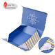 China Magnetic Matte Film Folding Carton Boxes Flexo Rigid Cardboard Gift Box for sale