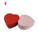 China OEM Rose Boxes Packaging Valentine'S Day Wedding Heart-Shaped Gift Boxes for sale