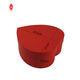 China OEM Rose Boxes Packaging Valentine'S Day Wedding Heart-Shaped Gift Boxes for sale