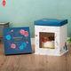 China Factory Wholesale Custom Cardboard gift boxes Custom Logo Paper packaging boxes Folding Gift Box for sale