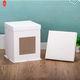 China Factory Wholesale Custom Cardboard gift boxes Custom Logo Paper packaging boxes Folding Gift Box for sale