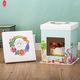 China Factory Wholesale Custom Cardboard gift boxes Custom Logo Paper packaging boxes Folding Gift Box for sale