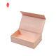 China OEM Paper Jewelry Gift Boxes 4c Offset Printing Cardboard Gift Box for sale