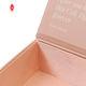 China OEM Paper Jewelry Gift Boxes 4c Offset Printing Cardboard Gift Box for sale