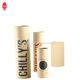 China Food Grade Kraft Paper Cylinder Containers for sale