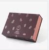 China Wholesale Luxury Custom Logo Sweet Candy Chocolate Packing Box Book Shape Rigid Magnetic Chocolate Gift Box for sale