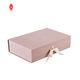 China Embossing PDF Format Folding Gift Boxes Premium Glossy Magnetic for sale