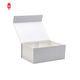 China Embossing PDF Format Folding Gift Boxes Premium Glossy Magnetic for sale