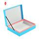 China Embossing PDF Format Folding Gift Boxes Premium Glossy Magnetic for sale