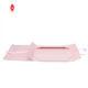 China Woodfree Magnetic Folding Gift Boxes Screen Printing Cardboard For Wedding for sale