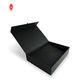 China F Flute Magnetic Printed Cardboard Gift Box With Ribbon Closure for sale