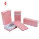 China Varnishing Diy Folding Gift Boxes Sweet Cardboard Square Gift Boxes With Lids for sale
