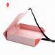 China Varnishing Diy Folding Gift Boxes Sweet Cardboard Square Gift Boxes With Lids for sale