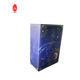 China Recycled Debossing Magnetic Folding Gift Boxes With Ribbon for sale