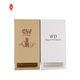 China Folding Cardboard Gift Box Ivory Paper Pantone Color Printing Foldable Gift Boxes for sale