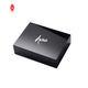 China Folding Cardboard Gift Box Ivory Paper Pantone Color Printing Foldable Gift Boxes for sale