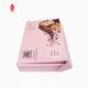China Folding Cardboard Gift Box Ivory Paper Pantone Color Printing Foldable Gift Boxes for sale