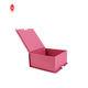 China Luxury Folding Magnetic Gift Box UV Coating Clothing Packaging Box for sale