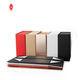 China FSC Recyclable Varnishing Cardboard Folding Gift Boxes For Armbands for sale