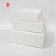 China FSC Recyclable Varnishing Cardboard Folding Gift Boxes For Armbands for sale