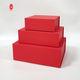 China FSC Recyclable Varnishing Cardboard Folding Gift Boxes For Armbands for sale