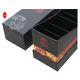 China Glossy Lamination Various Colors Magnetic Folding Box Folded Packaging Box for sale