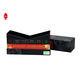 China Glossy Lamination Various Colors Magnetic Folding Box Folded Packaging Box for sale