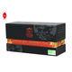 China Glossy Lamination Various Colors Magnetic Folding Box Folded Packaging Box for sale