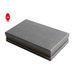 China Rainbow Recycling Cardboard Packaging Flip Top Folding 3mm Thick Cardboard Gift Box for sale