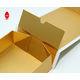 China Tissue Paper Durable Jewelry Folding Gift Boxes With RibbonMatte Lamination for sale