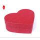 China OEM Embossing Paper Gift Packaging Box Magnetic Closure Gift Box FSC for sale