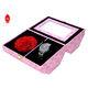 China FSC Matte Lamination Luxury Paper Gift Box Cardboard Watch Packaging Box for sale