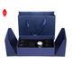 China 4C Printing Fancy Cardboard Gift Boxes Foldable Watch Gift Boxes for sale