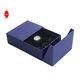 China 4C Printing Fancy Cardboard Gift Boxes Foldable Watch Gift Boxes for sale