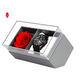 China FSC Watch Packaging Box With PET Lid for sale