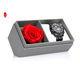 China FSC Watch Packaging Box With PET Lid for sale