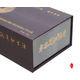 China Various Colors Magnetic Recyclable Gift Boxes for sale