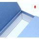 China Cardboard Retail Foldable Gift Box Retail Box Various Colors Magnetic Closure for sale