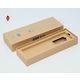 China Children Study Paper Cards  Eco Friendly Magnetic Closure Packaging Box for sale