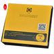China Matt Lamination Paper Gift Packaging Box With Pvc Window for sale
