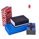 China Offset UV Coating Folding Gift Boxes for sale