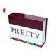 China Various Colors Magnetic Gift Box With Ribbon for sale