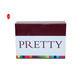 China Various Colors Magnetic Gift Box With Ribbon for sale