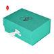 China Folding gift boxes Customized Sizes various colors magnetic closure for sale