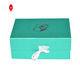 China Folding gift boxes Customized Sizes various colors magnetic closure for sale