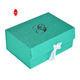 China Folding gift boxes Customized Sizes various colors magnetic closure for sale
