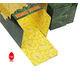 China Sliver Foil Stamping Eco Cardboard Packaging BV Food Box Packaging Box for sale