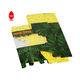 China Sliver Foil Stamping Eco Cardboard Packaging BV Food Box Packaging Box for sale