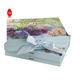 China BSCI Paper Gift Packaging Box Glossy Lamination Corrugated Board Flap Lid Box for sale