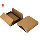 China Folding box Kraft Folding Rigid Gift Box for  Packaging for sale